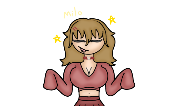 random oc - ibisPaint