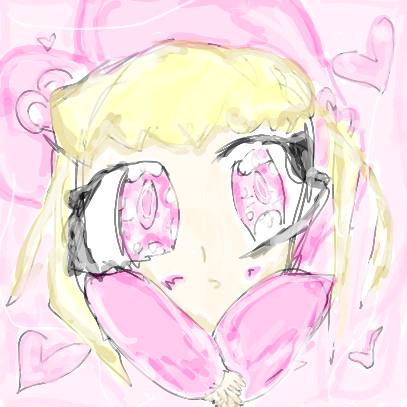 watcha doing ♡ - ibisPaint