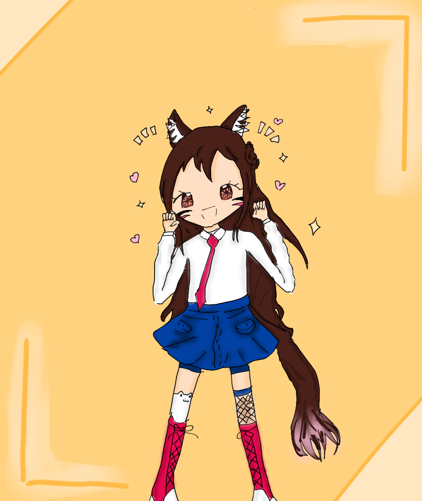 Tigry!! ☆ - ibisPaint