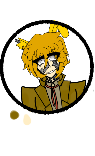 Springtrap (human version!) - ibisPaint