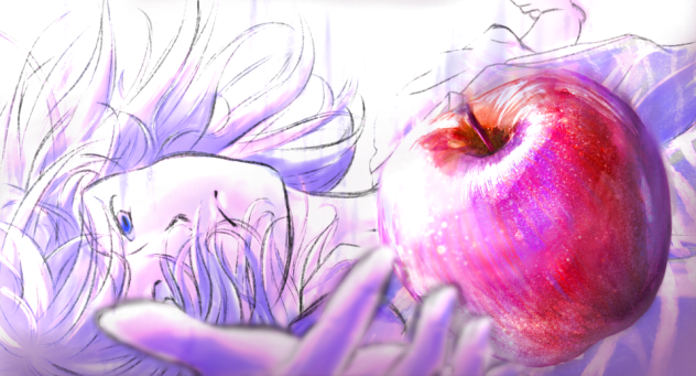 gravity acceleration - ibisPaint