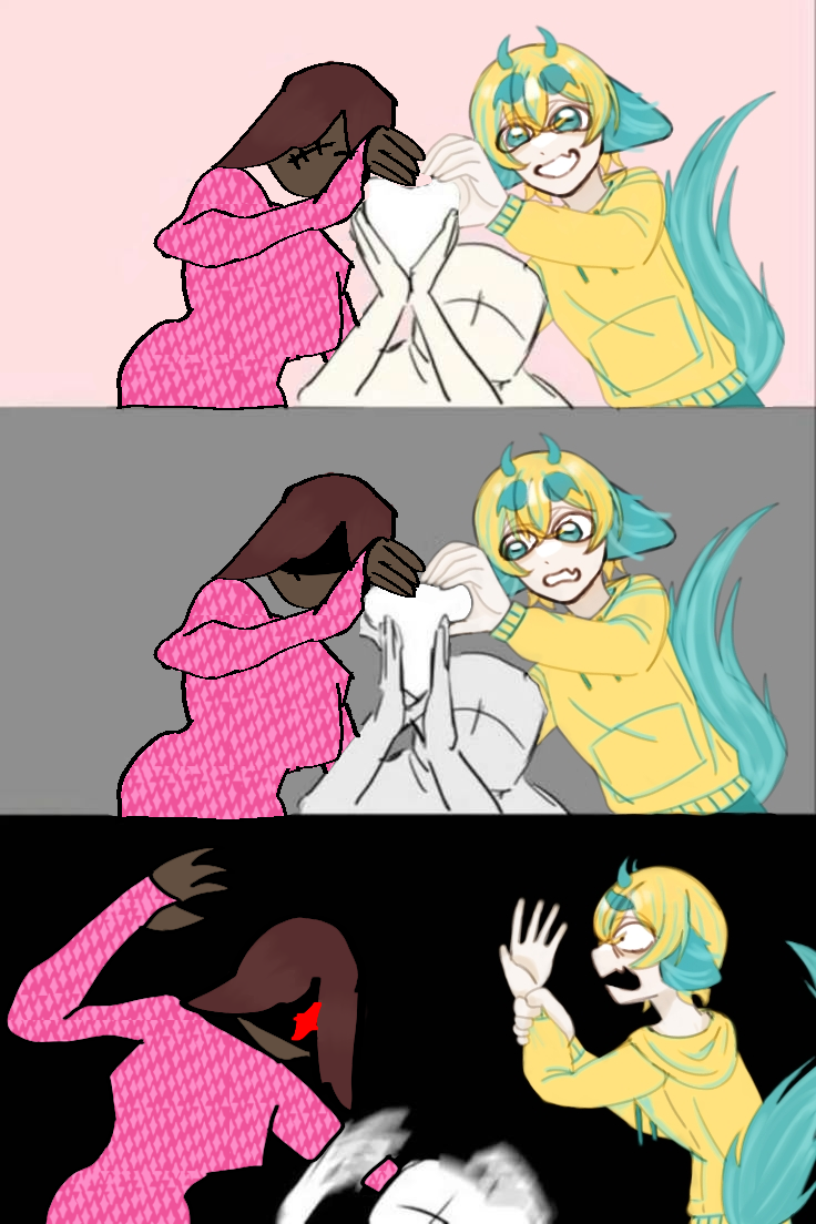 collaboration - ibisPaint