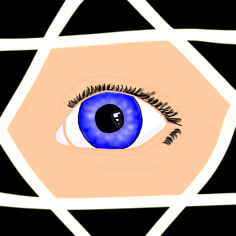Eye see you - ibisPaint