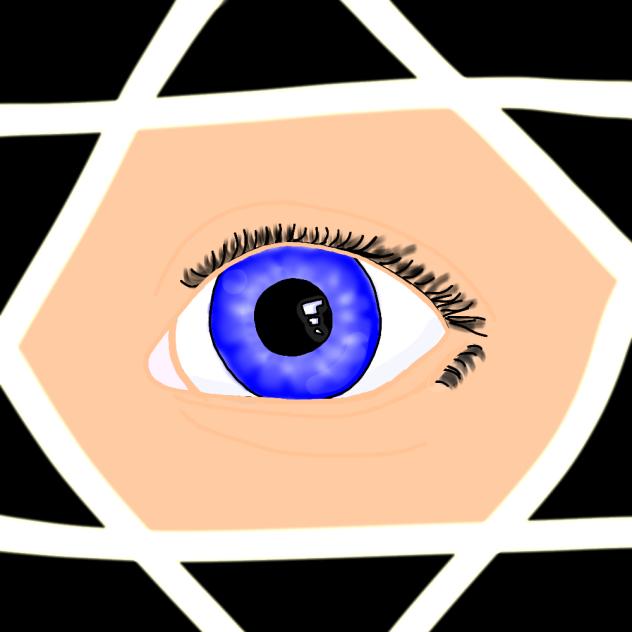 Eye see you - ibisPaint