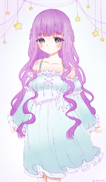 sweet dream💫 - ibisPaint