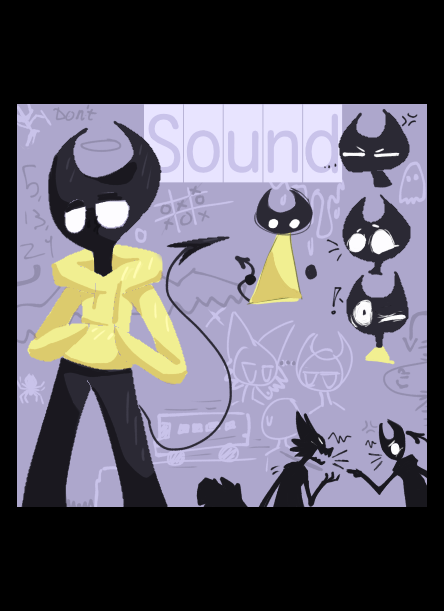 Sound - ibisPaint