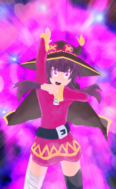 Exploding canvas - ibisPaint