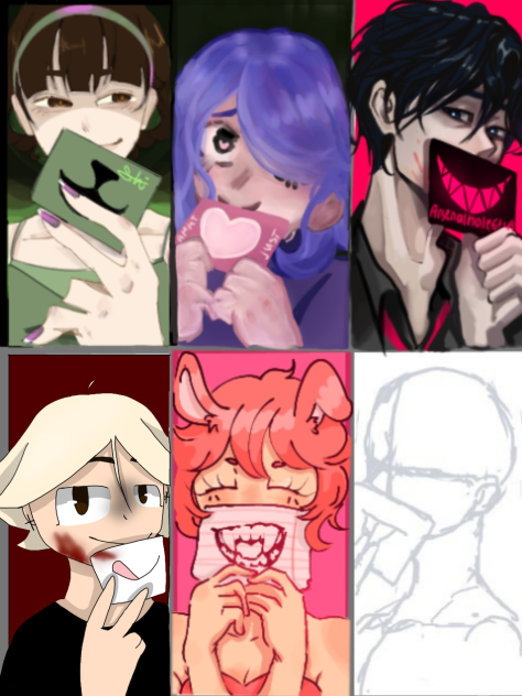 Its just ketchup... - ibisPaint