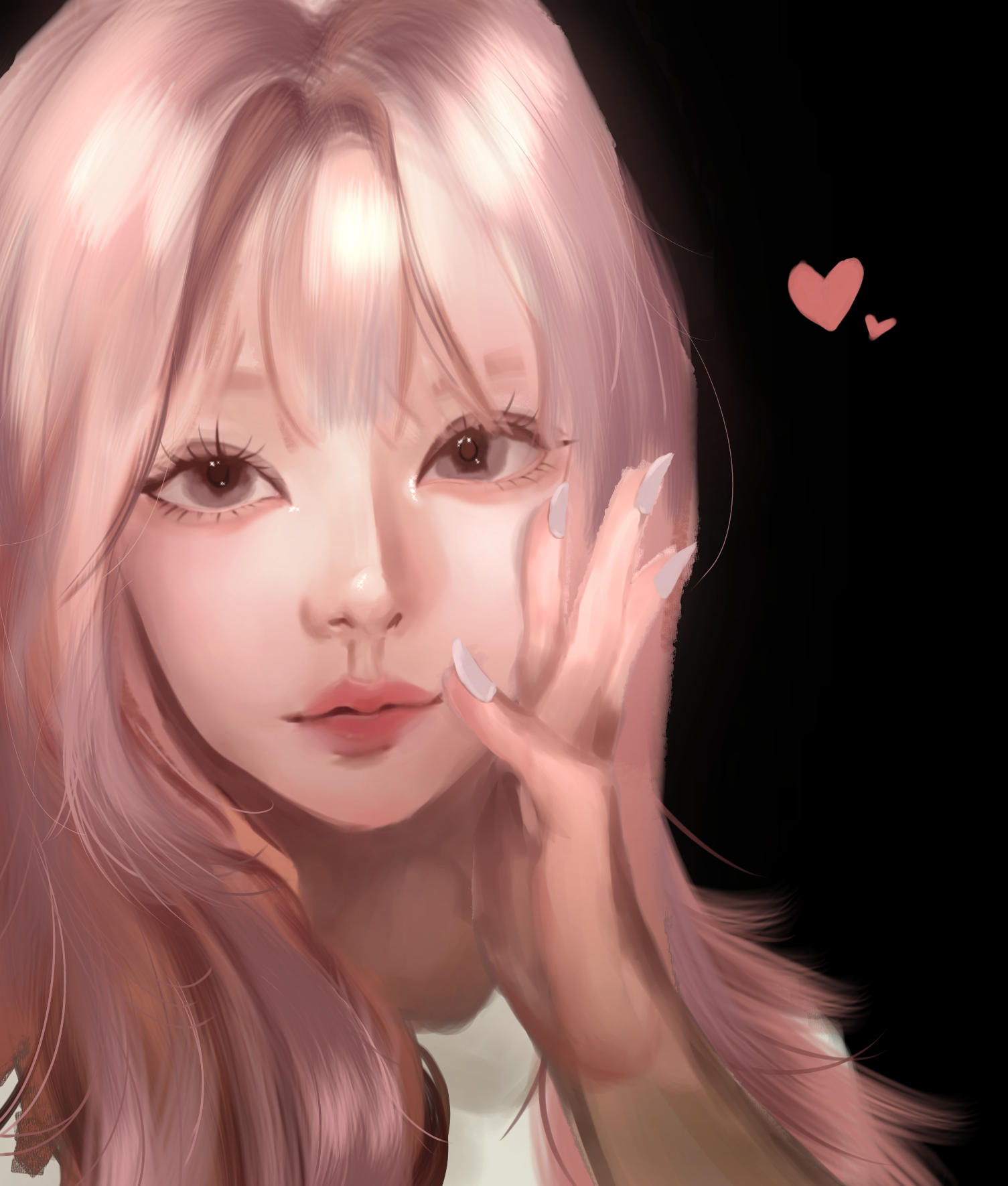 followed na_lean_ 's tutorial!! - ibisPaint