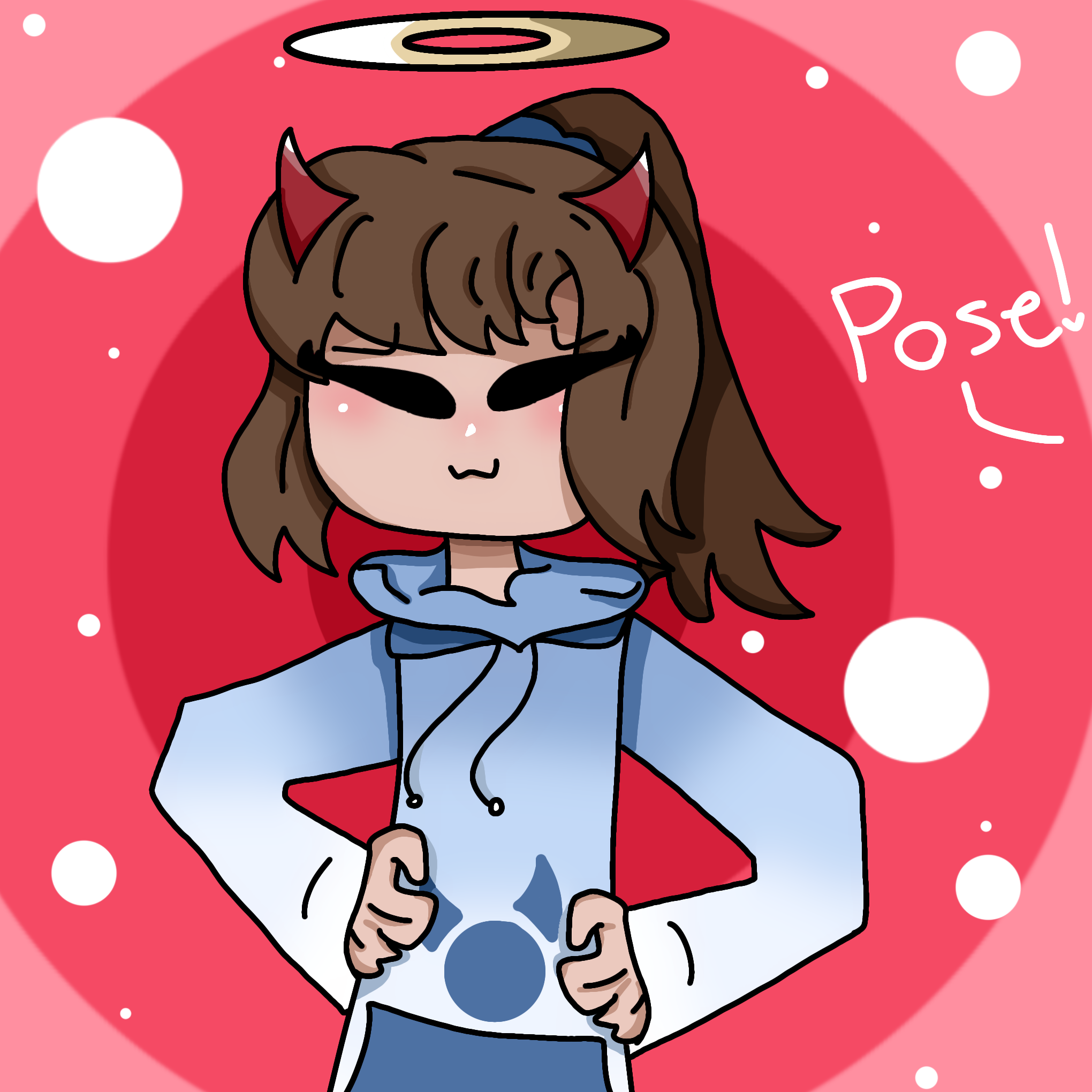 Pose! - ibisPaint