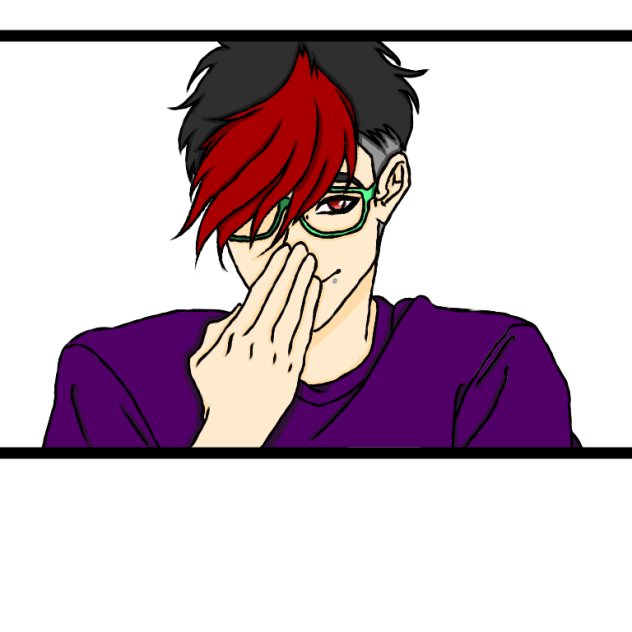 Gothic Shiro Voltron - ibisPaint