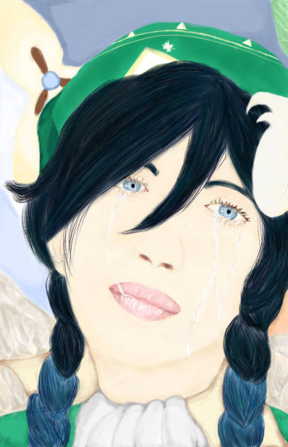Venti (Genshin Impact) - ibisPaint