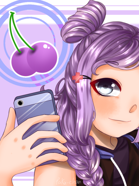 [EVENT] quả nho đào căng mọng 🤣🤣🤣 - ibisPaint