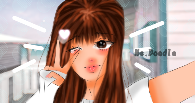 Vacation! - ibisPaint