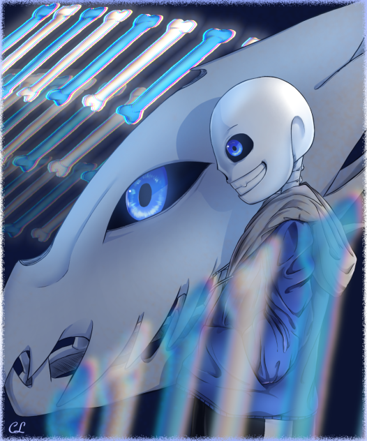 Bad Time - ibisPaint