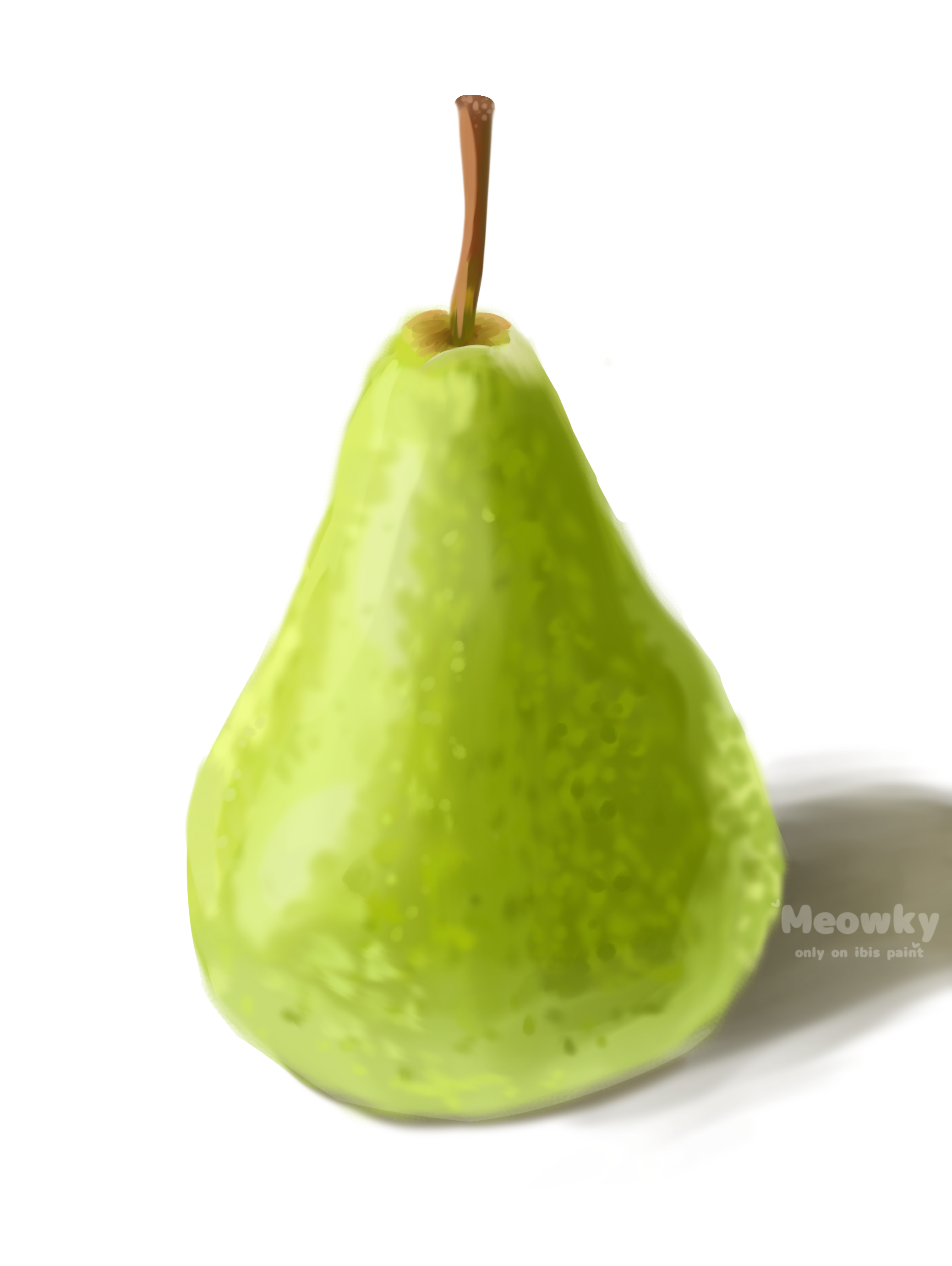 pear☆ - ibisPaint