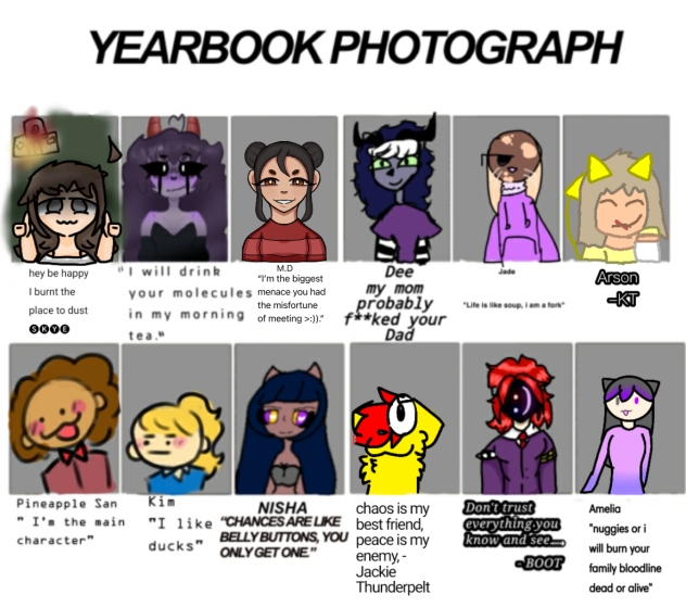 Yearbook! - ibisPaint