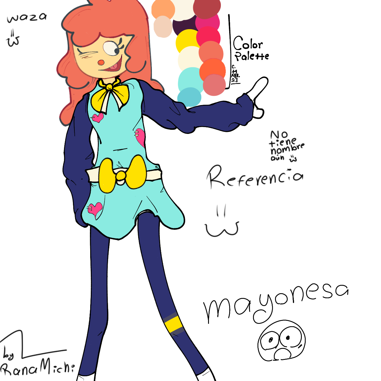 Reference - ibisPaint