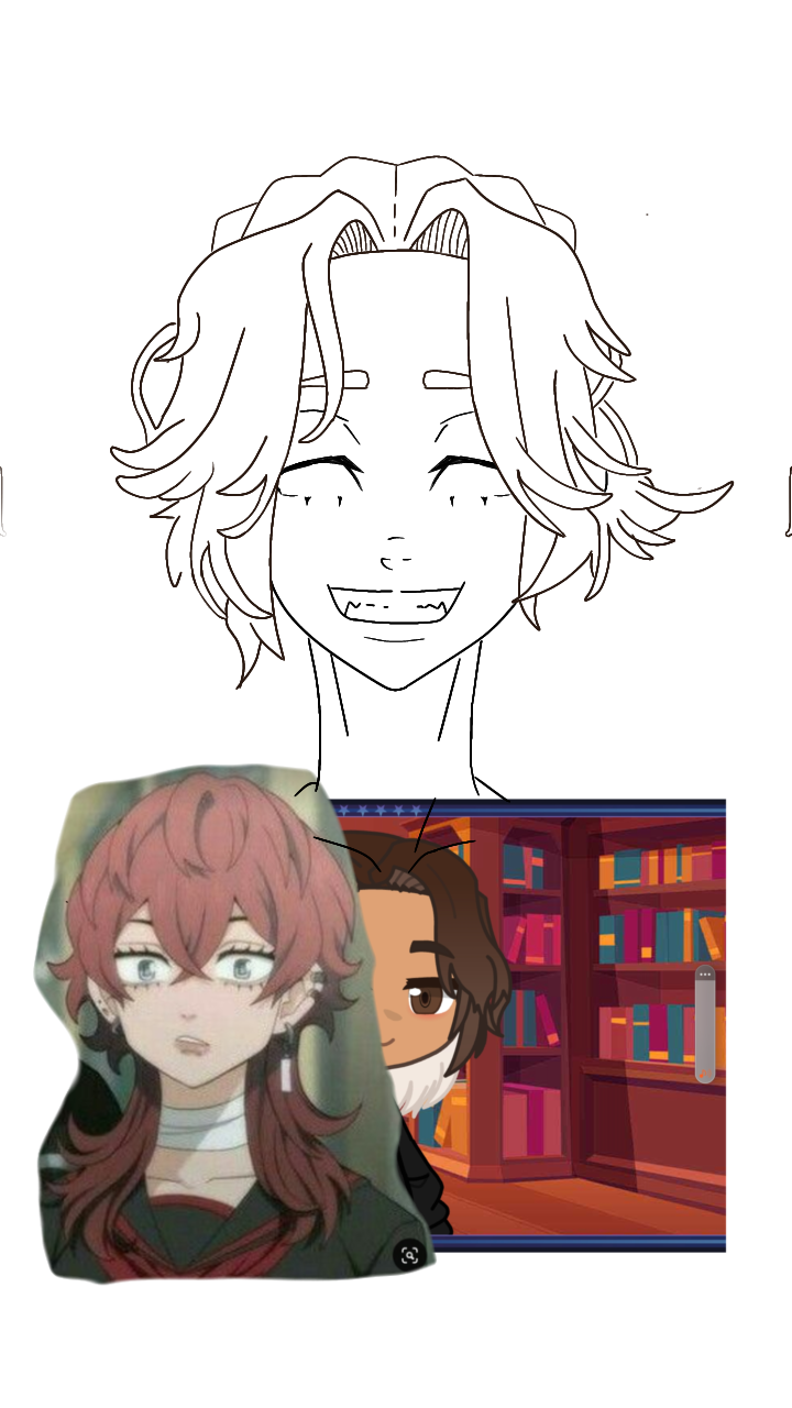 tTp tokyo revengers - ibisPaint