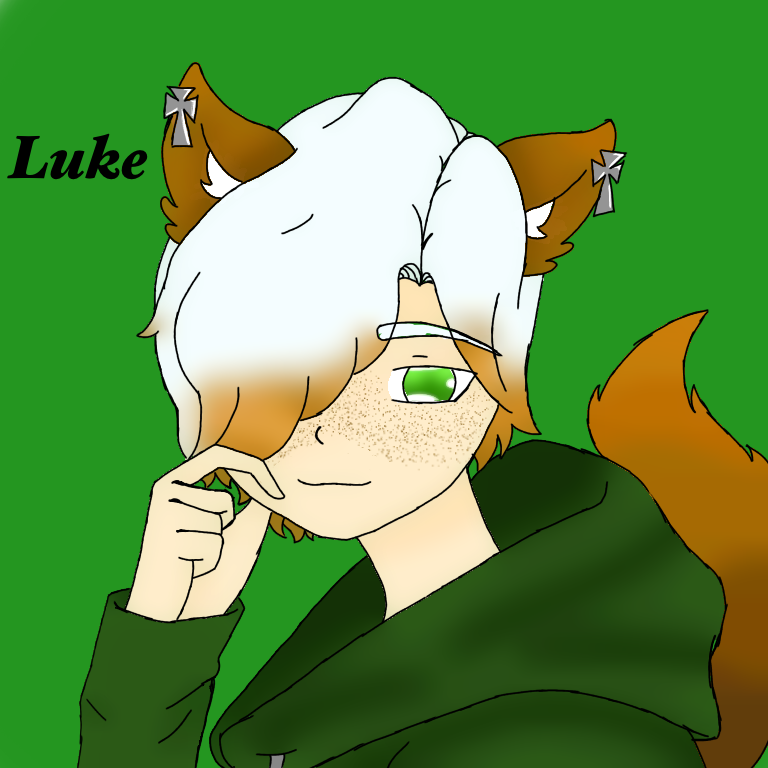 Luke - ibisPaint