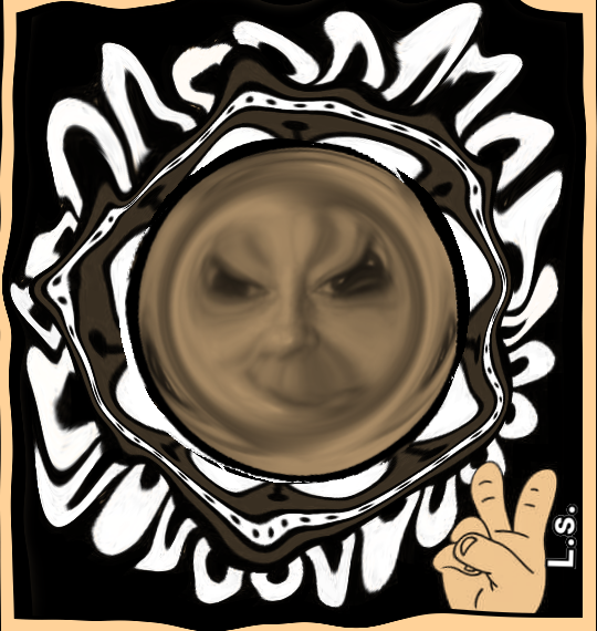 Moon's Flow - ibisPaint