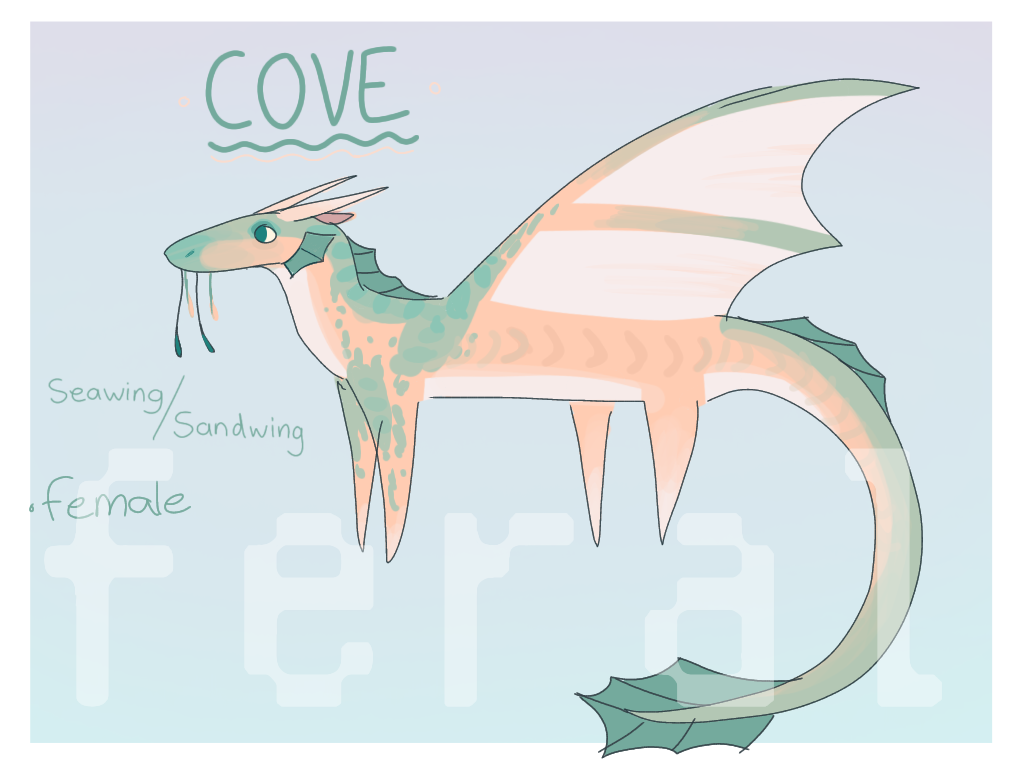 my WOF Oc - ibisPaint