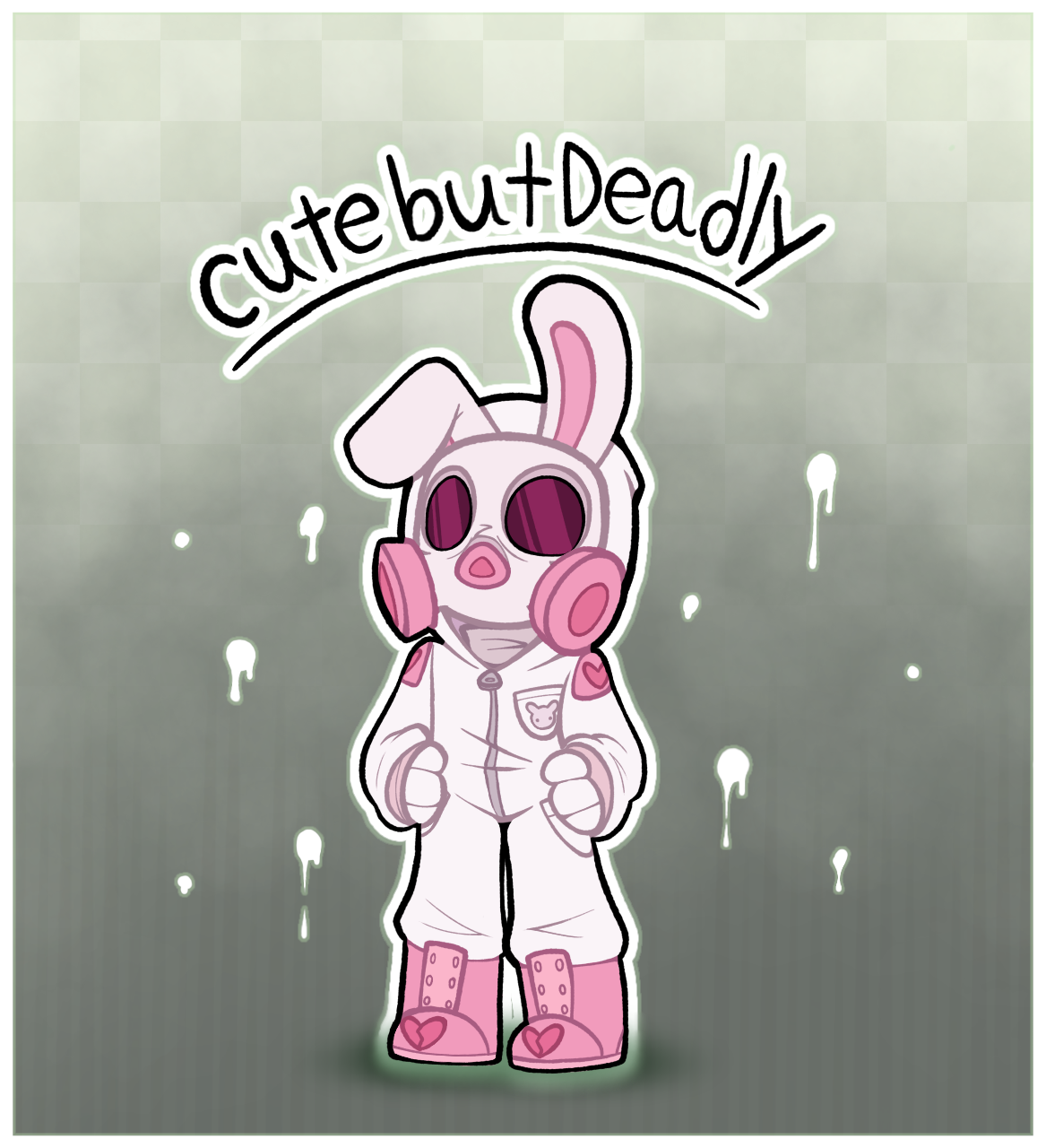 Cute but deadly - ibisPaint