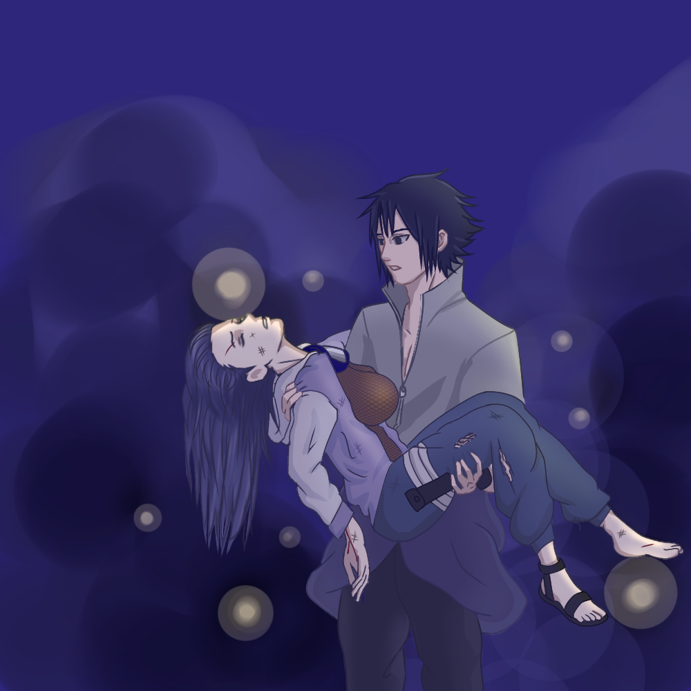 The Hyugas Savior - ibisPaint