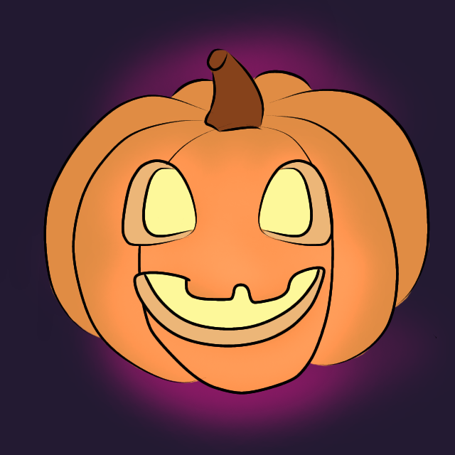 My Pumpkin - ibisPaint