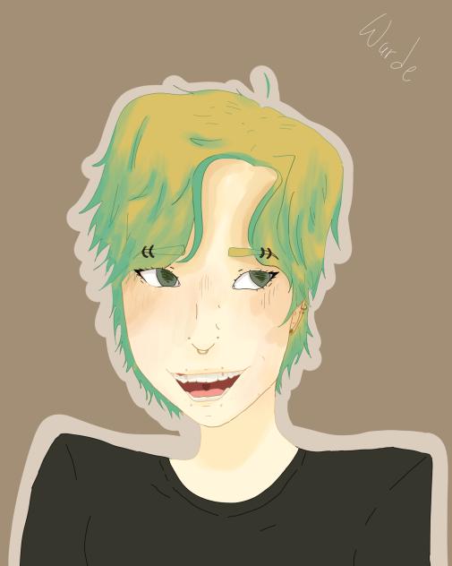 Random alt dude - ibisPaint