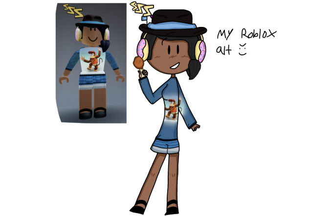 my roblox alt - ibisPaint