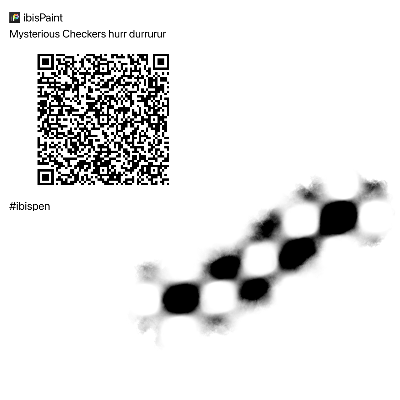 Into the cage - ibisPaint