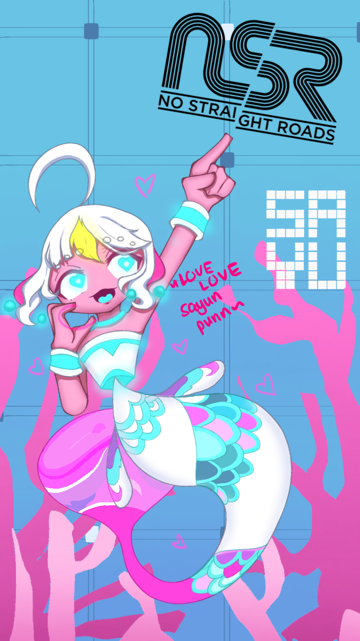 Sayu NSR - ibisPaint