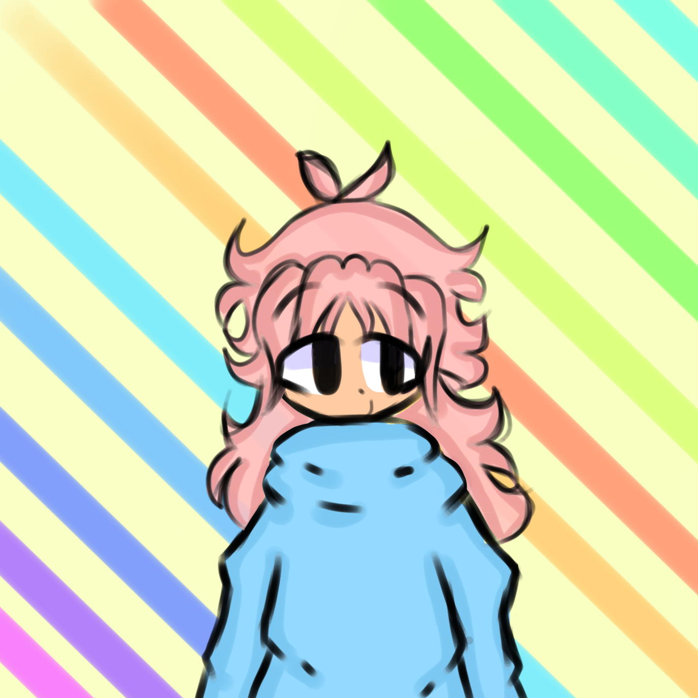 everyone knows me - ibisPaint