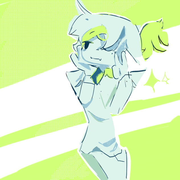 Another gift for caty I think last gift - ibisPaint