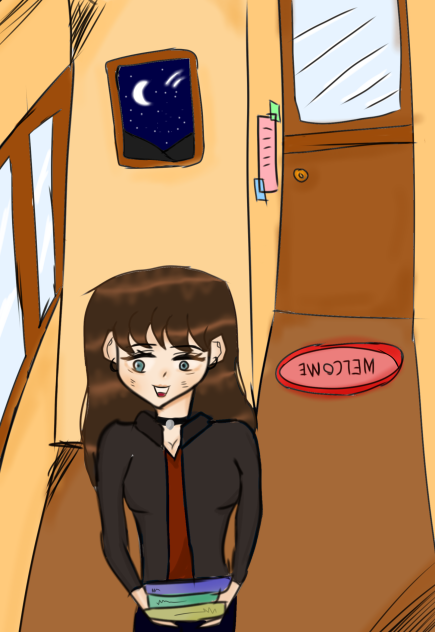 Just for fun - ibisPaint