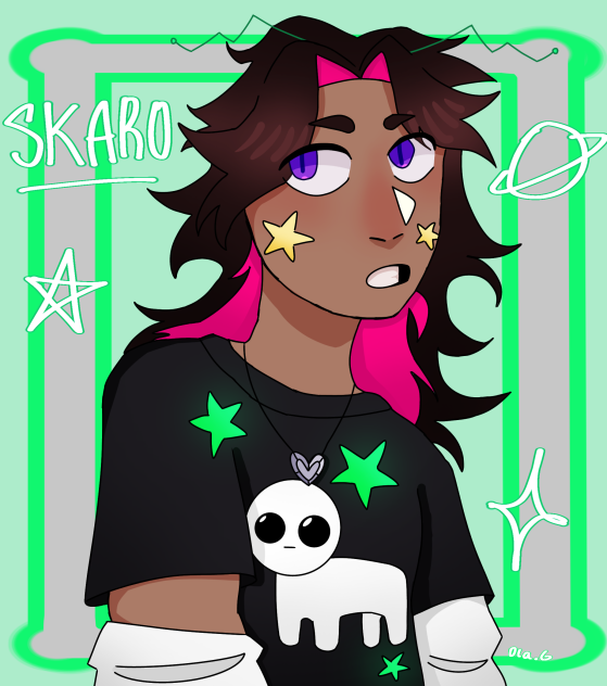 Skaro fanart! - ibisPaint