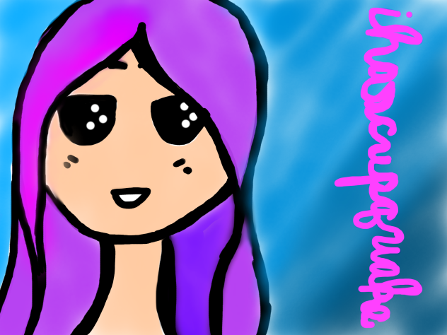 iHasCupquake - ibisPaint