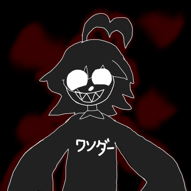Yippee-yo- oh yippee-ya! - ibisPaint