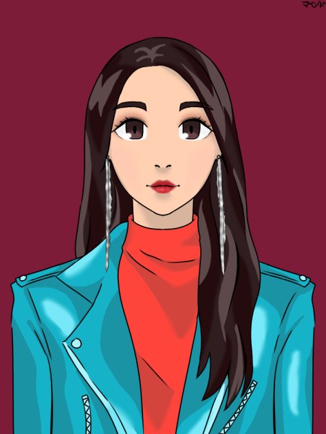 Yves Avatar - ibisPaint