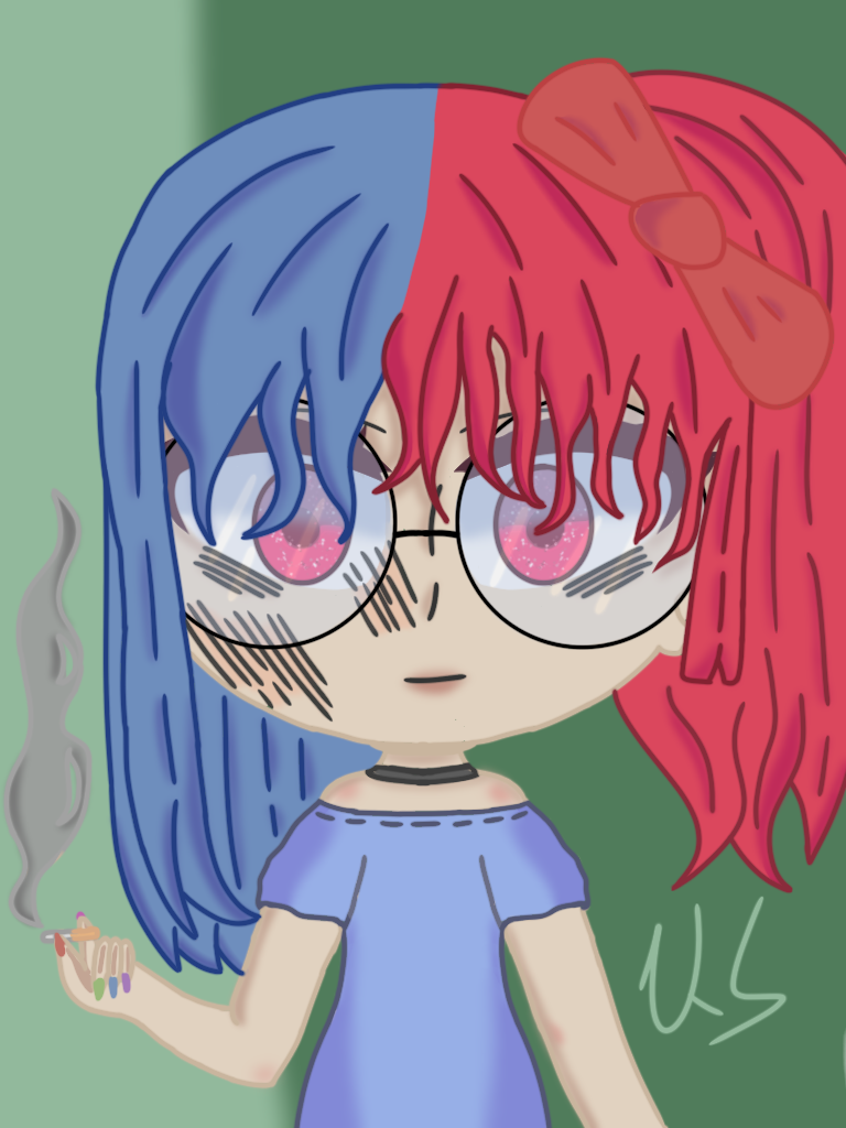 gacha edit Tori - ibisPaint