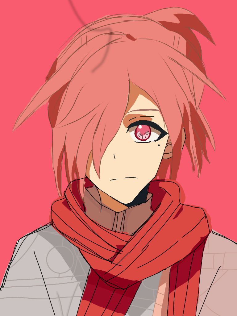 Mitsuba sousuke - ibisPaint