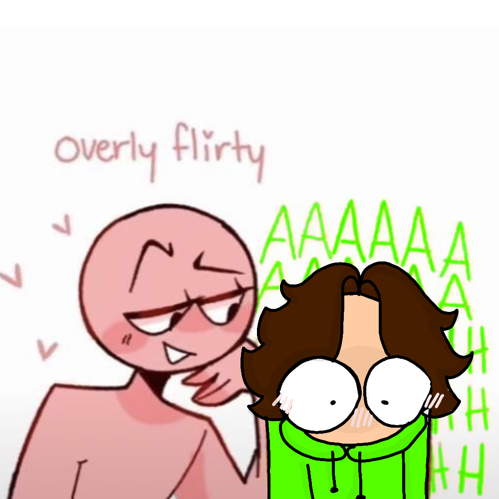 Andrew Gets flirted with Collab - ibisPaint