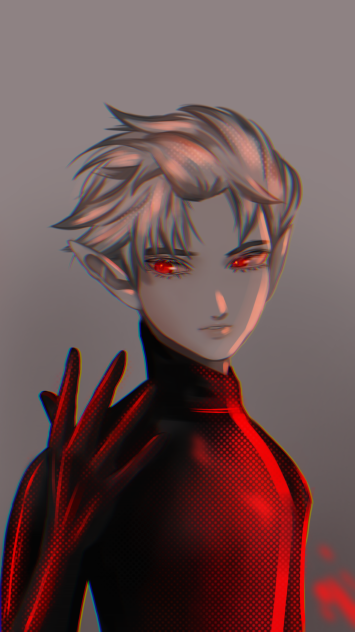 FA for @weapon - ibisPaint