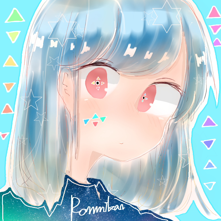 triangle - ibisPaint