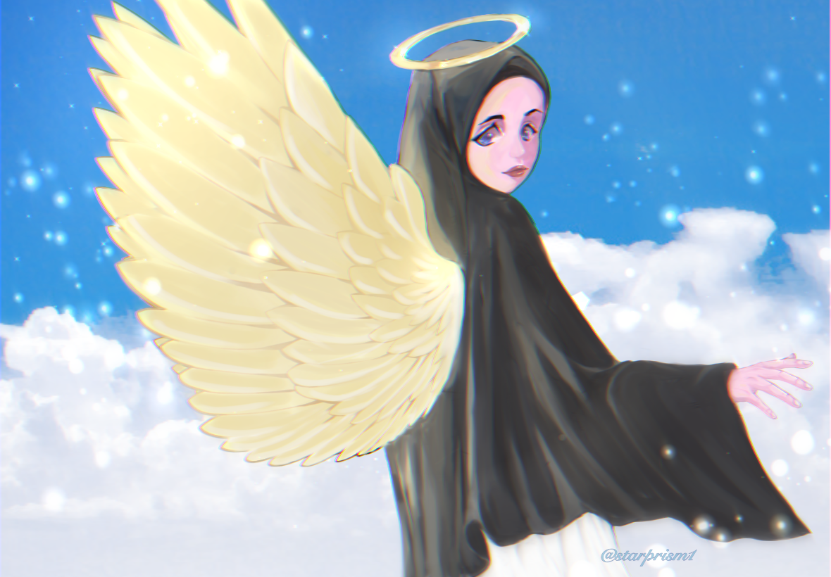 Half Angle💫 - ibisPaint