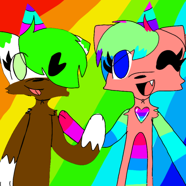 happybirthday skitty - ibisPaint