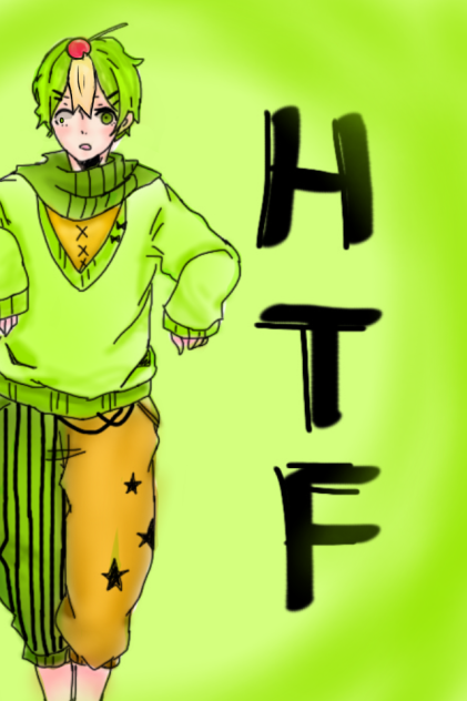 [HTF]Nutty - ibisPaint