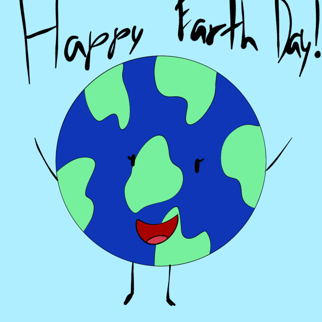 Earth 🌎 Day ! - ibisPaint
