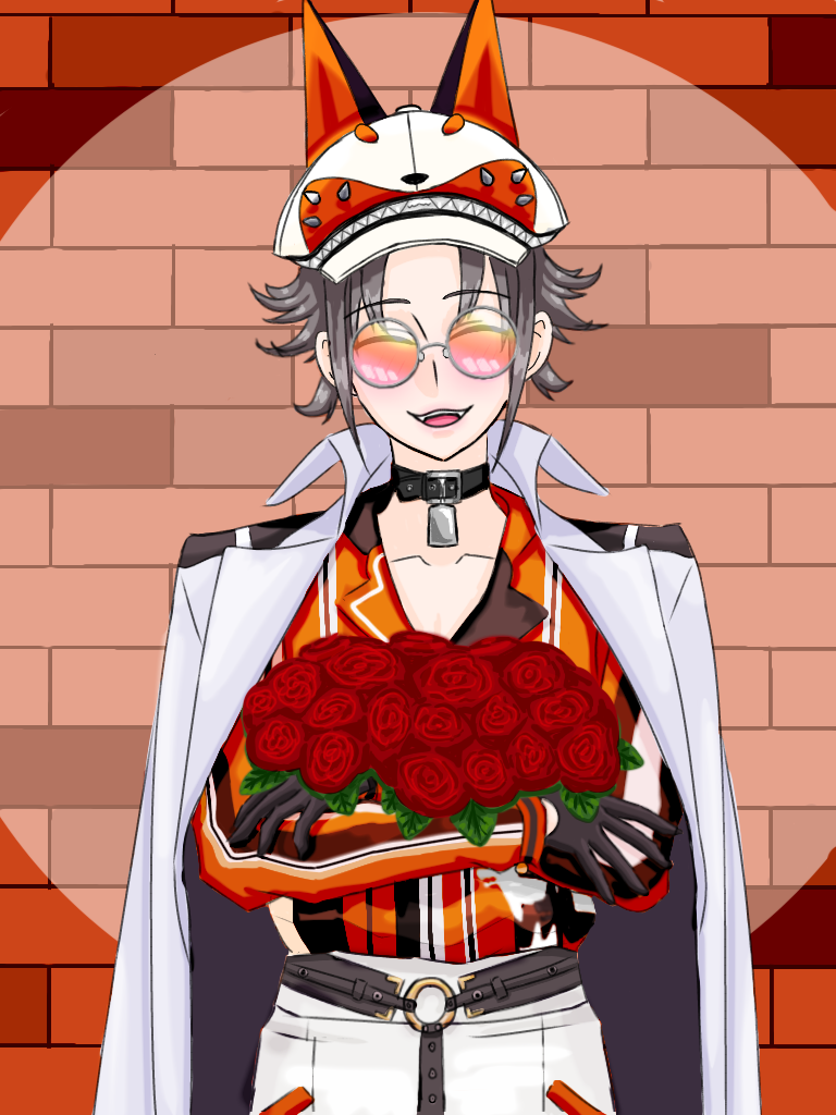 VERY late mysta's happy birthday fan art - ibisPaint